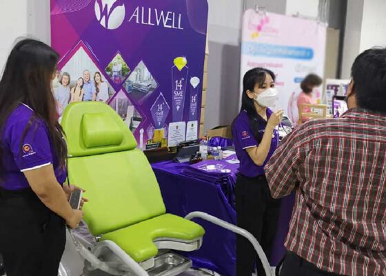 ALLWELL ออกบูธในงานประชุมวิชาการภาควิชาสูติศาสตร์ – นรีเวชวิทยา คณะแพทยศาสตร์ศิริราชพยาบาล ...
